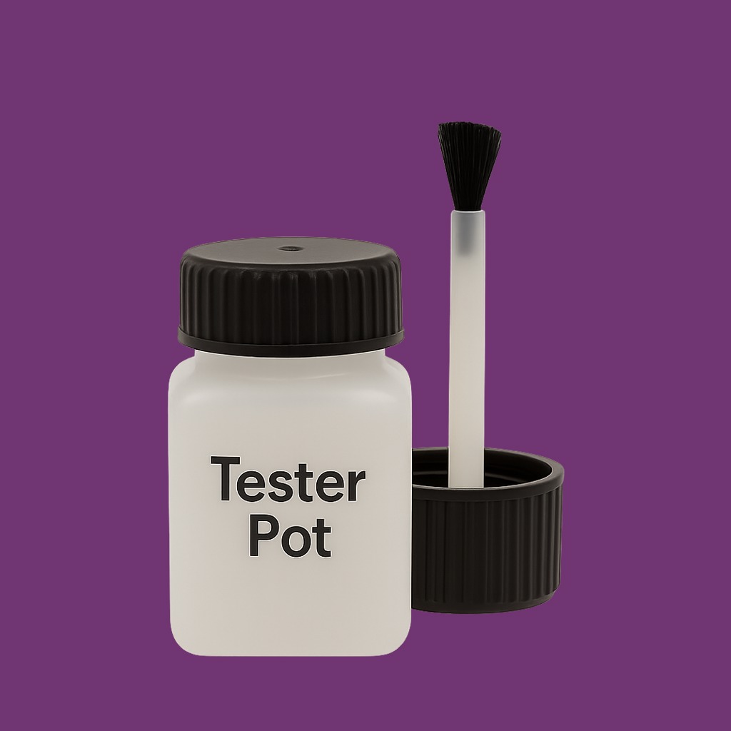 Pantone 520 Aerosol Spray Paint 400ml Cans & Litre Tins