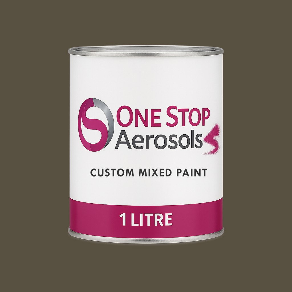 British Standard 381C Nato Green 285 Aerosol Spray Paint 400ml Cans ...