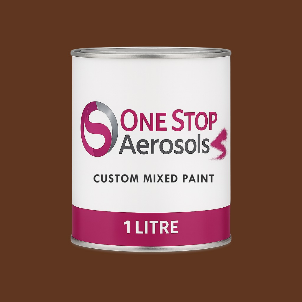 Master Chroma CN8605 - Brown 8605 Aerosol Spray Paint 400ml Cans ...