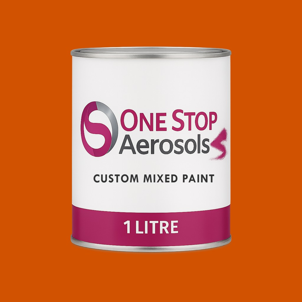 Master Chroma CO2310 - Orange 2310 Aerosol Spray Paint 400ml Cans ...