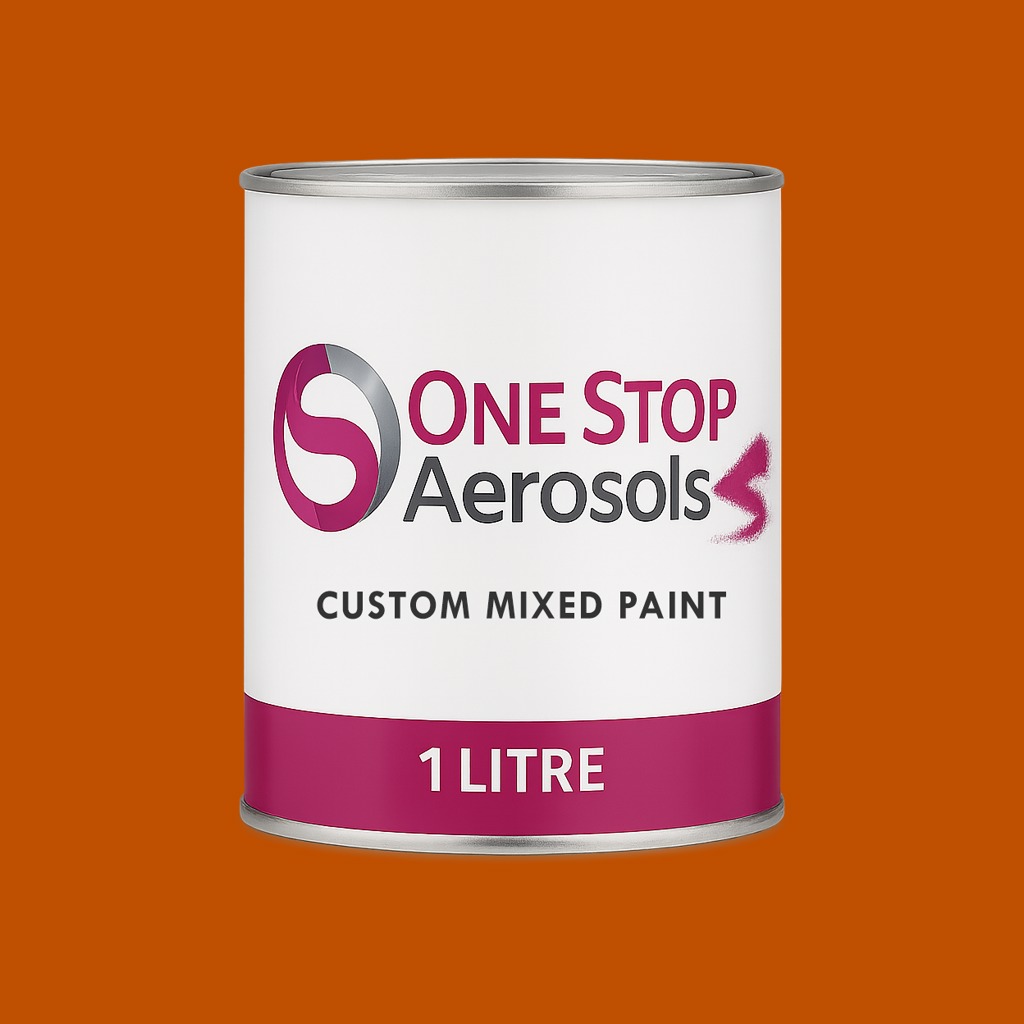 Master Chroma CO2340 - Orange 2340 Aerosol Spray Paint 400ml Cans ...