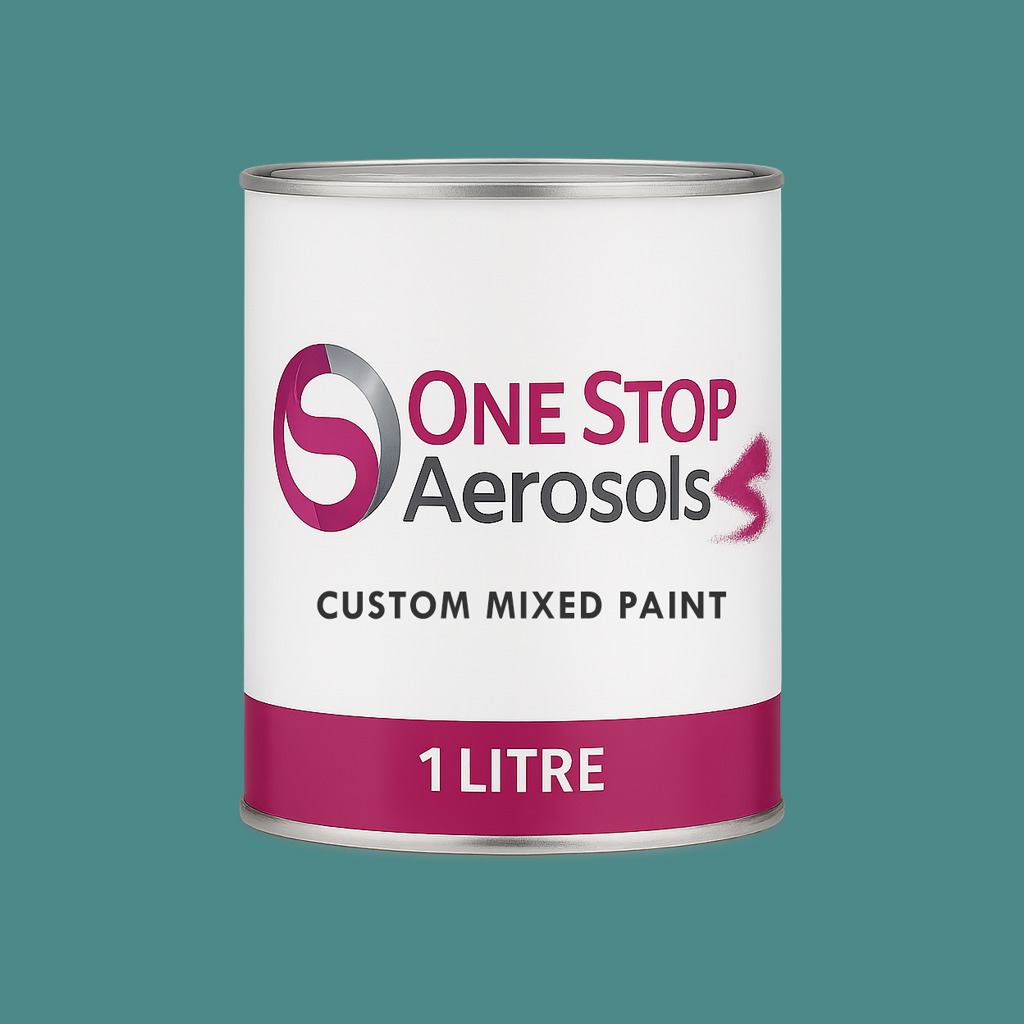 Master Chroma Isofan - B5491 - Blue Aerosol Spray Paint 400ml Cans ...