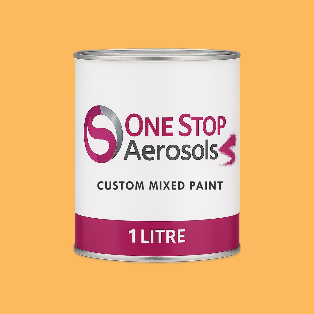 Pantone 1365 Aerosol Spray Paint 400ml Cans & Litre Tins