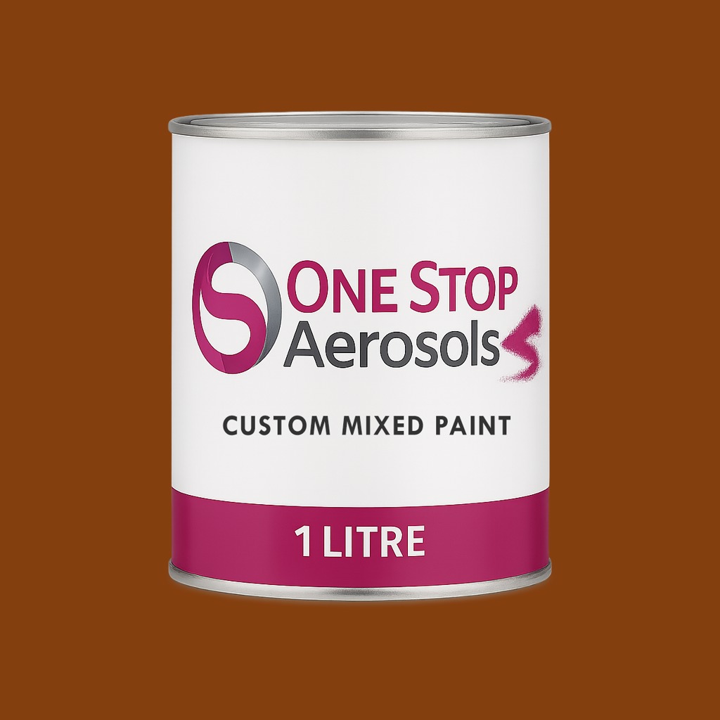 Pantone 1615 Aerosol Spray Paint 400ml Cans & Litre Tins