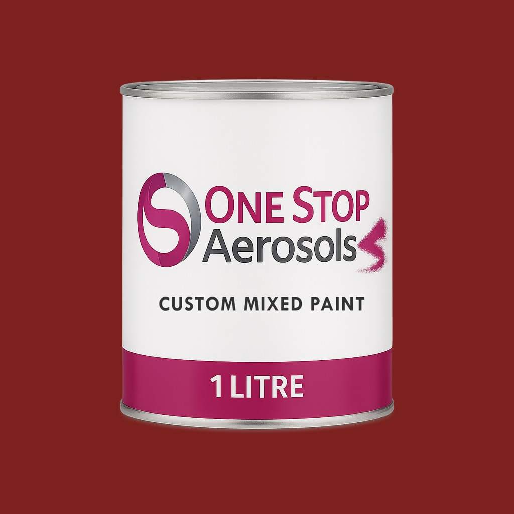Pantone 1810 Aerosol Spray Paint 400ml Cans & Litre Tins