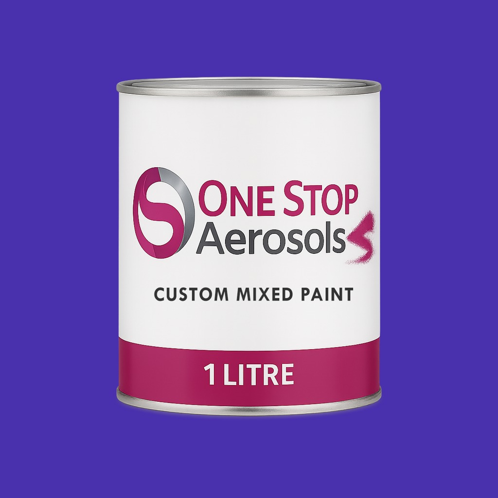 Pantone 2736 Aerosol Spray Paint 400ml Cans & Litre Tins