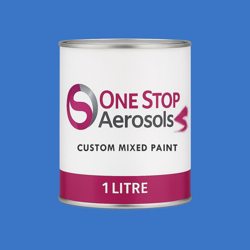 Pantone 285 Aerosol Spray Paint 400ml Cans & Litre Tins