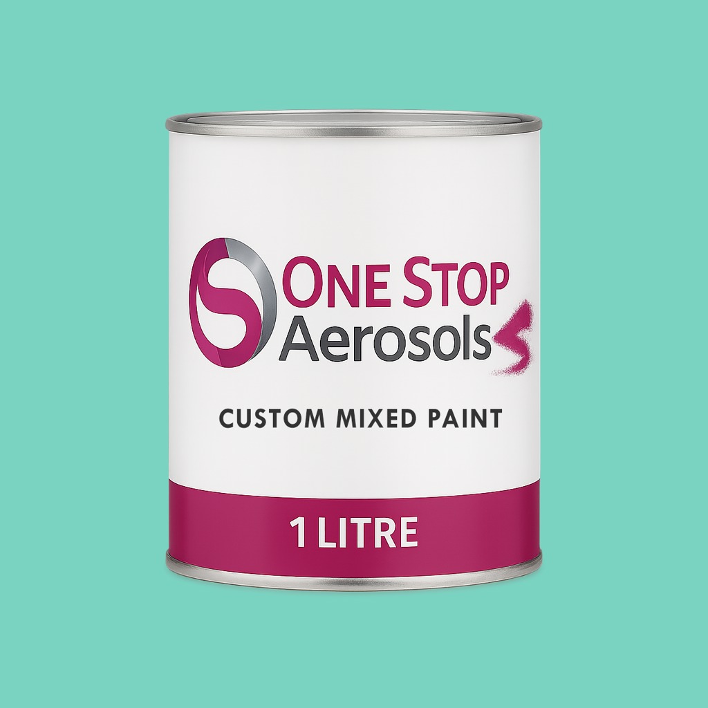 Pantone 3248 Aerosol Spray Paint 400ml Cans & Litre Tins
