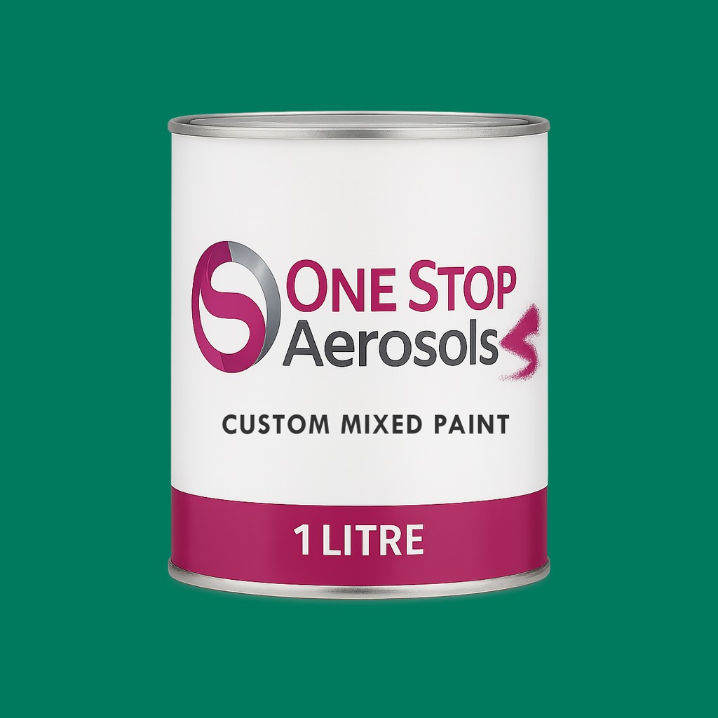 Pantone 341 Aerosol Spray Paint 400ml Cans & Litre Tins