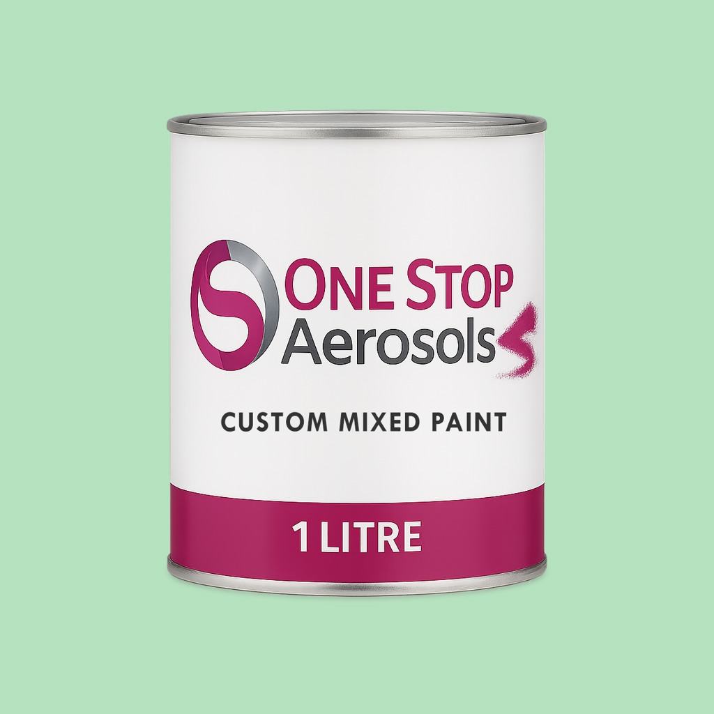 Pantone 344 Aerosol Spray Paint 400ml Cans & Litre Tins