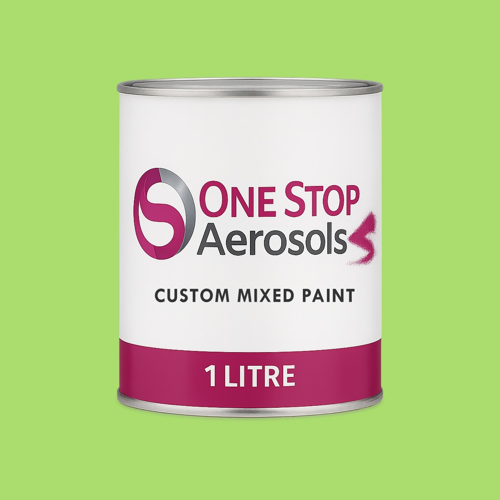 Pantone 367 Aerosol Spray Paint 400ml Cans & Litre Tins
