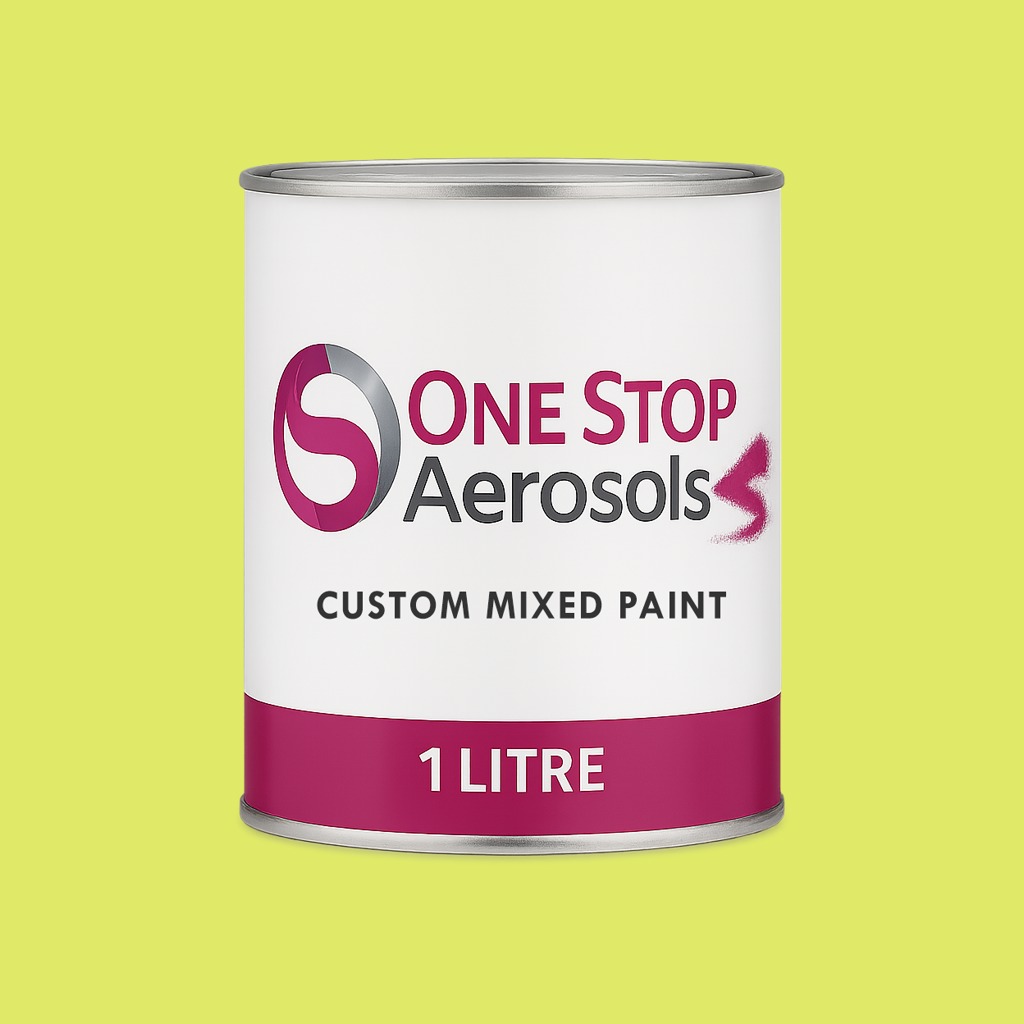 Pantone 379 Aerosol Spray Paint 400ml Cans & Litre Tins