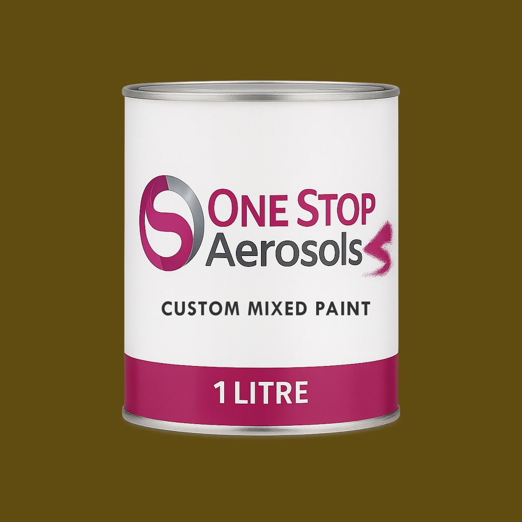 Pantone 4485 Aerosol Spray Paint 400ml Cans & Litre Tins