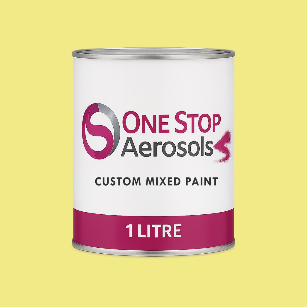 Pantone 602 Aerosol Spray Paint 400ml Cans & Litre Tins