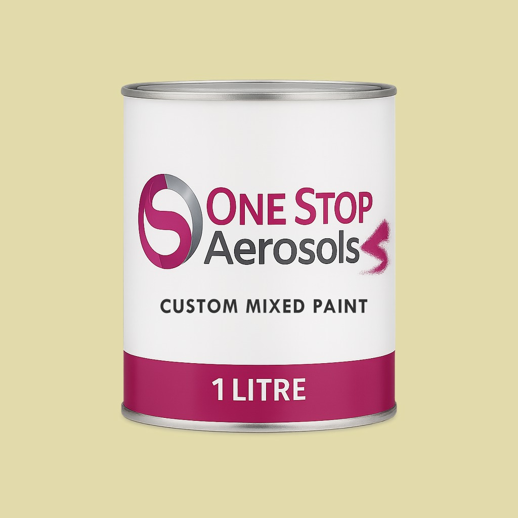 Pantone 615 Aerosol Spray Paint 400ml Cans & Litre Tins