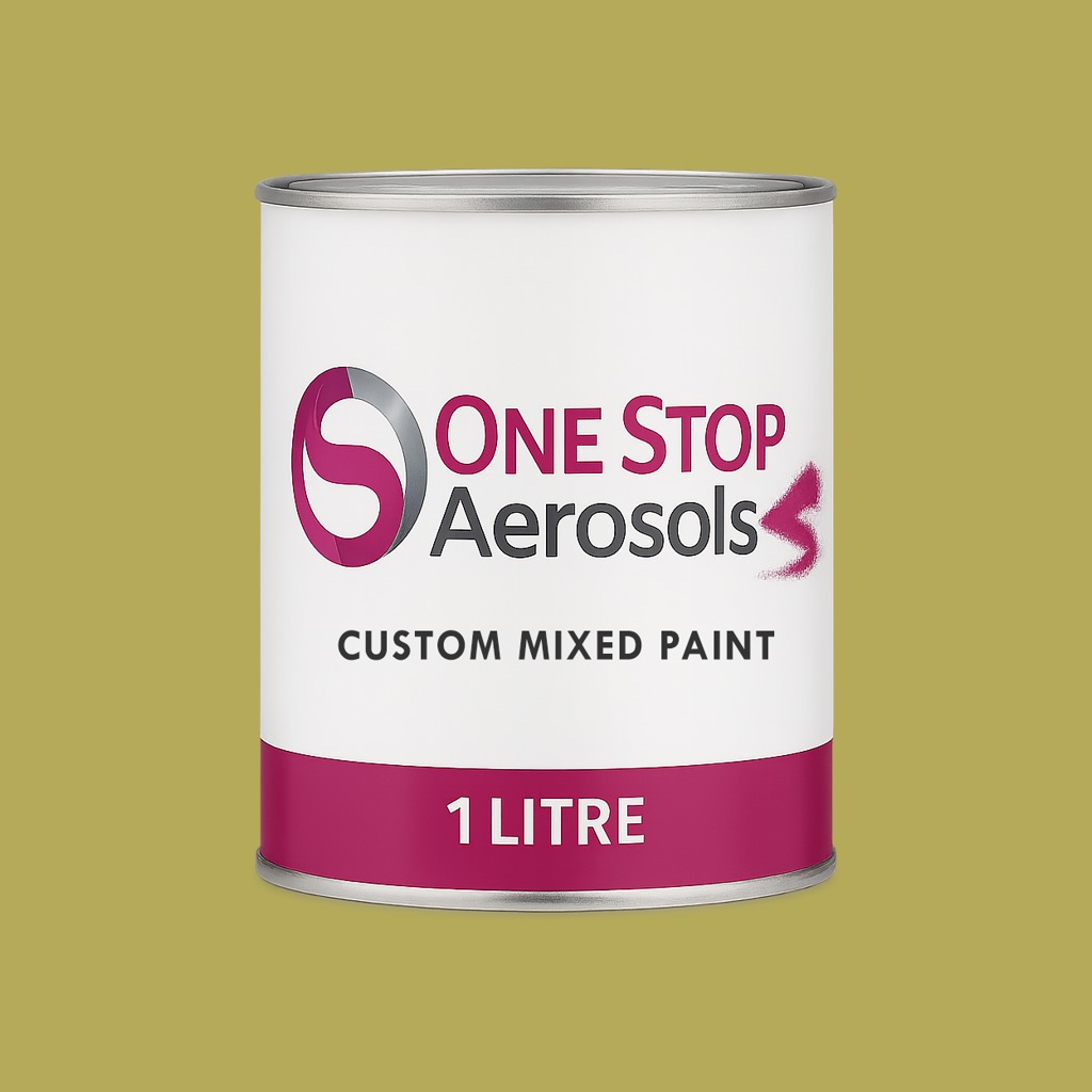 Pantone 618 Aerosol Spray Paint 400ml Cans & Litre Tins