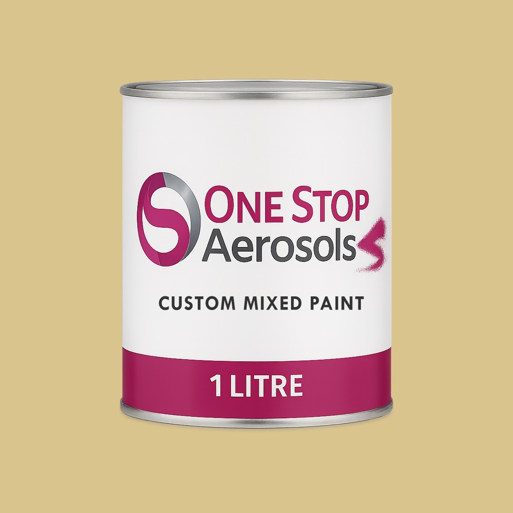 RAL 085 80 30 Aerosol Spray Paint 400ml Cans & Litre Tins