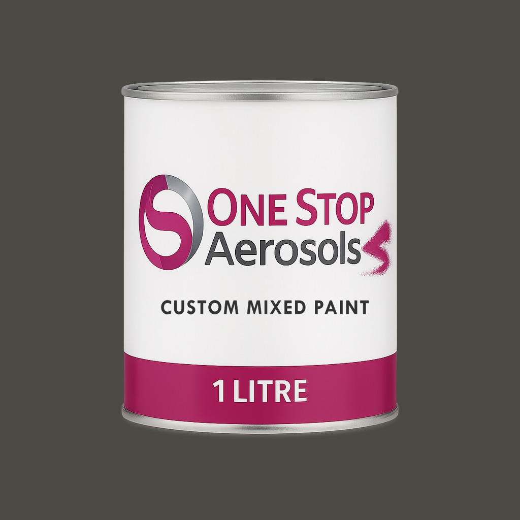 RAL 7022 Umbra Grey Aerosol Spray Paint 400ml Cans & Litre Tins